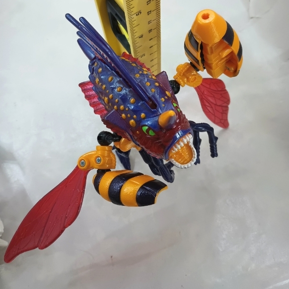 Hasbro | Toys | Transformers Beast Wars Injector Vintage 997 Fuzors ...